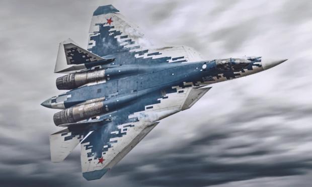 Russia: New upgraded versions of Su-57 and Su-35S fighter jets are coming in 2025 | Pentapostagma